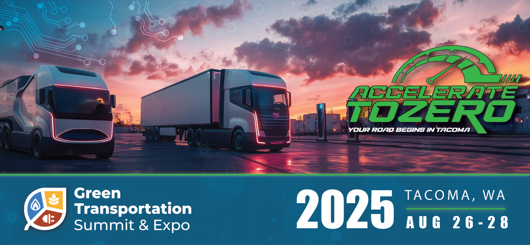 2025 GTSE Summit and Expo | H2FCP