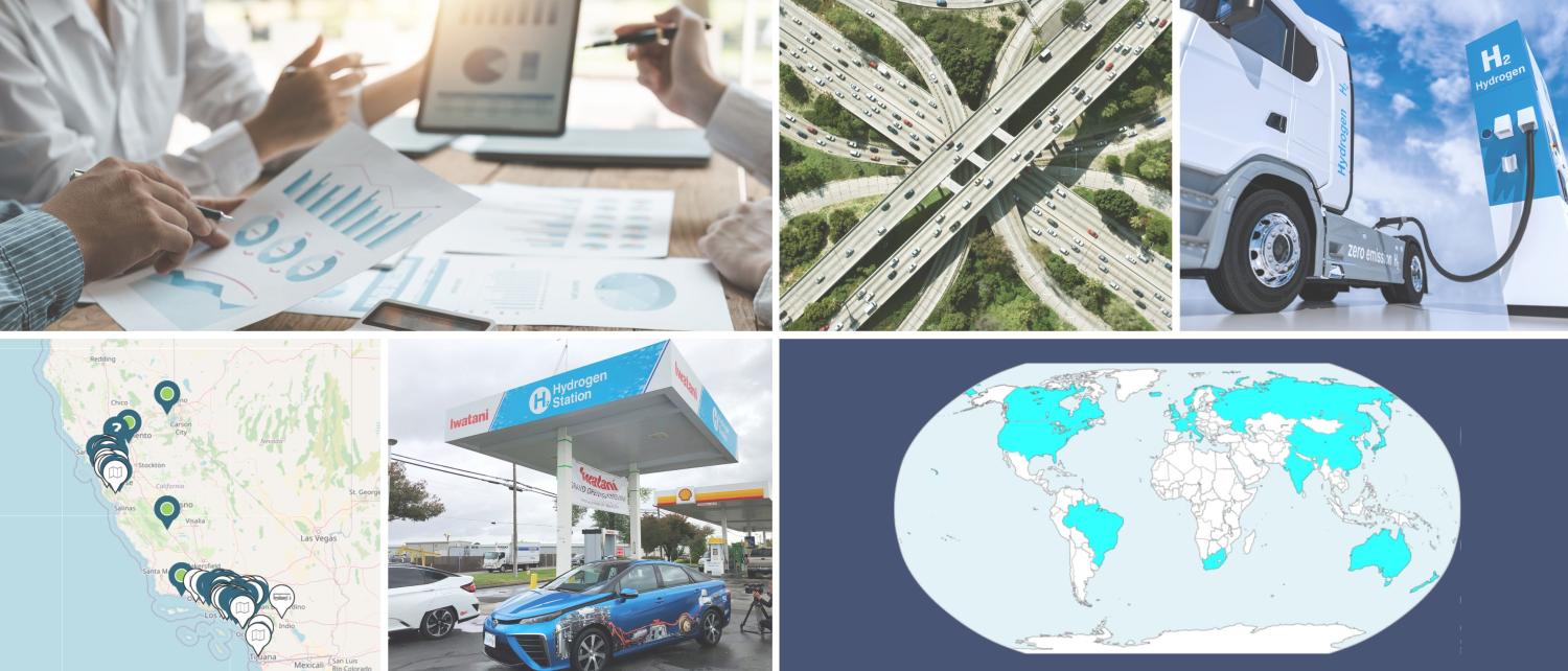Data & Maps | H2FCP